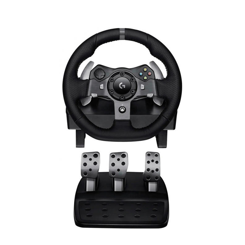 Logitech Drive Force Racestuur G920 (XBox One) | wehkamp