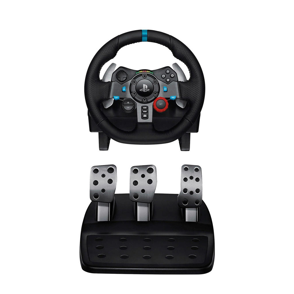 Logitech Drive Force Racestuur G29 (PS4) | wehkamp