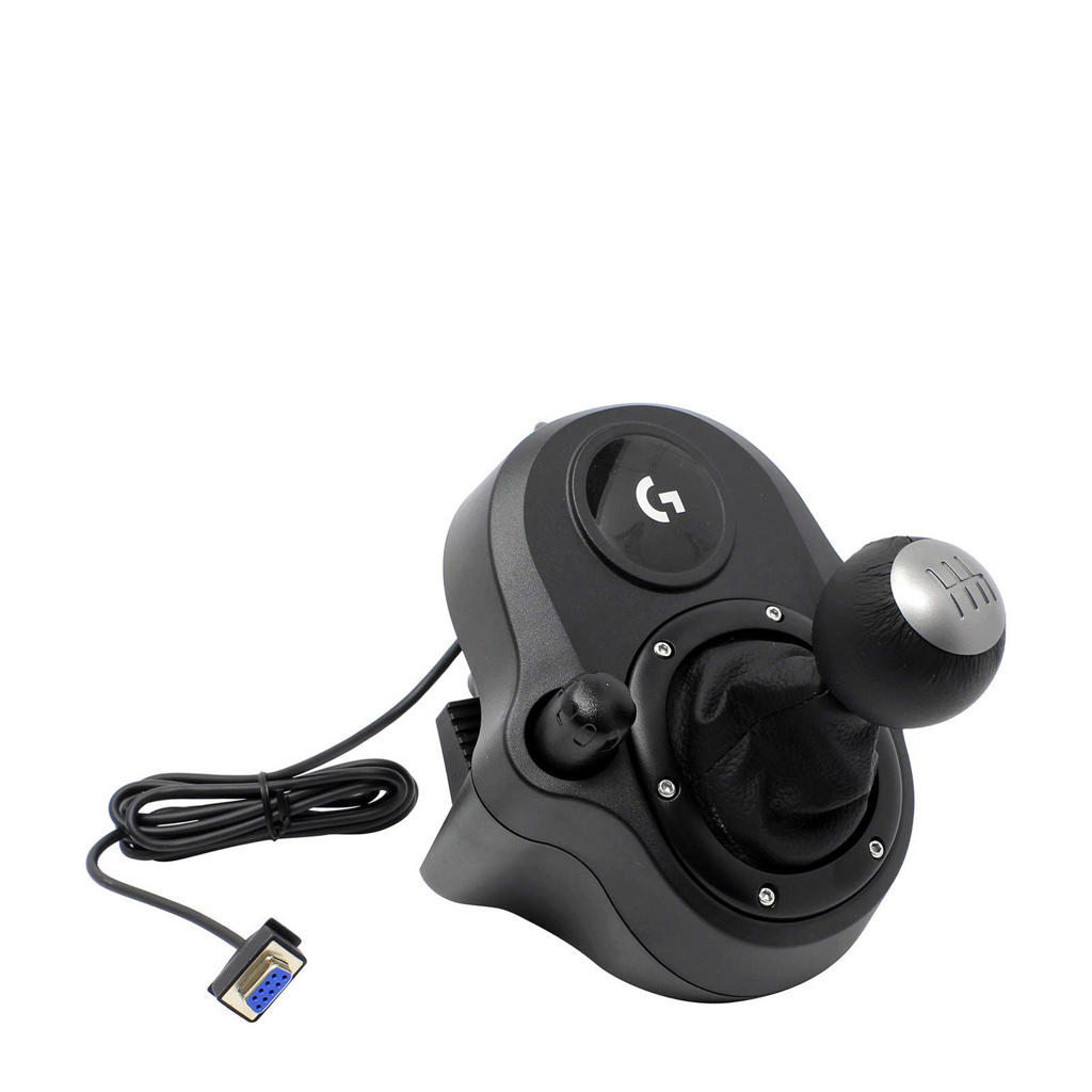 Logitech G Driving Force Shifter | wehkamp