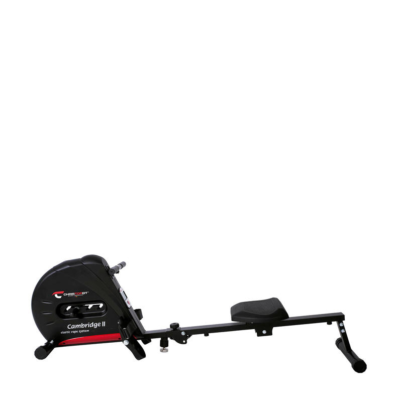 Christopeit Rower Cambridge II blk | wehkamp