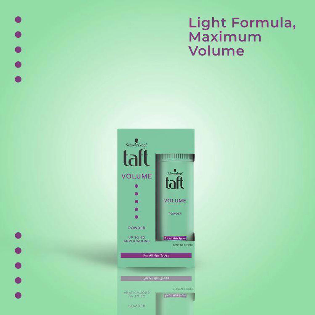 Schwarzkopf Taft Volume poeder - voordeelverpakking | wehkamp