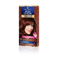 Schwarzkopf Poly Palette Poly Color Creme haarkleuring - 71 Mahonie ...