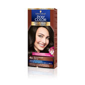 Schwarzkopf Poly Palette Poly Color Creme haarkleuring - 45 Zwart | wehkamp