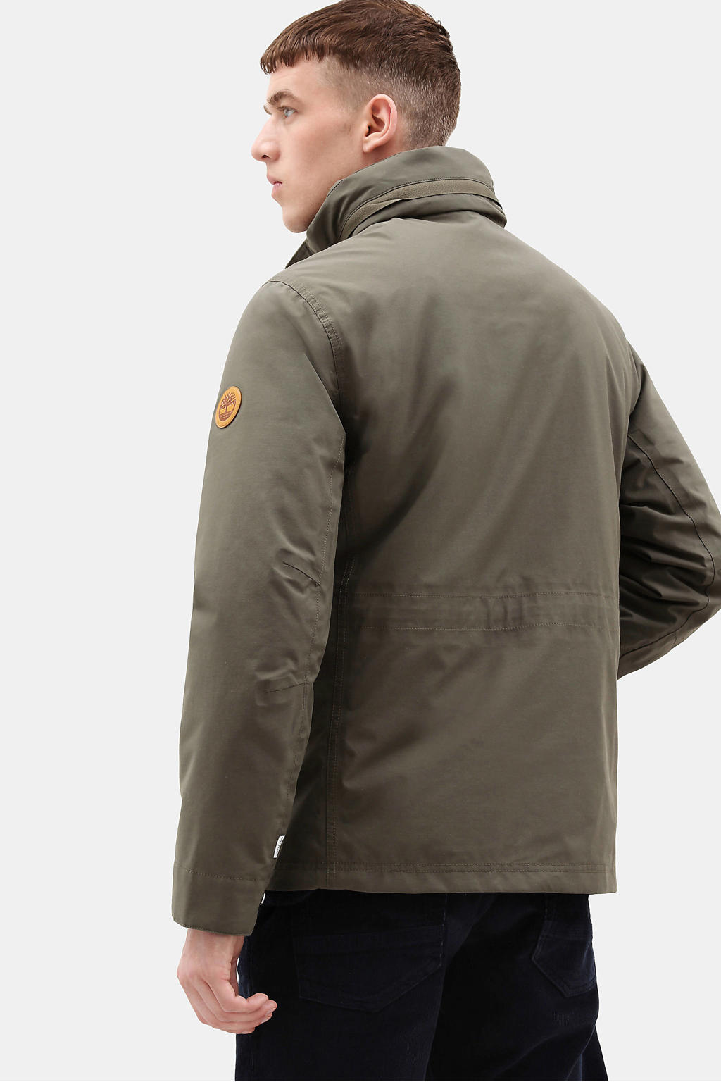 Timberland winterjas groen kopen? | Morgen in huis | wehkamp