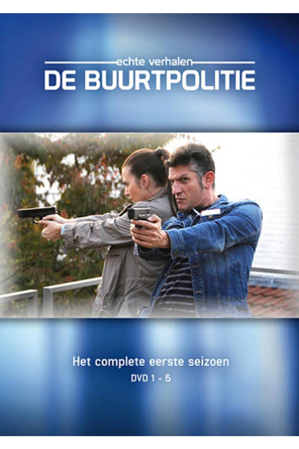 De Buurtpolitie - Seizoen 1 (DVD) | wehkamp