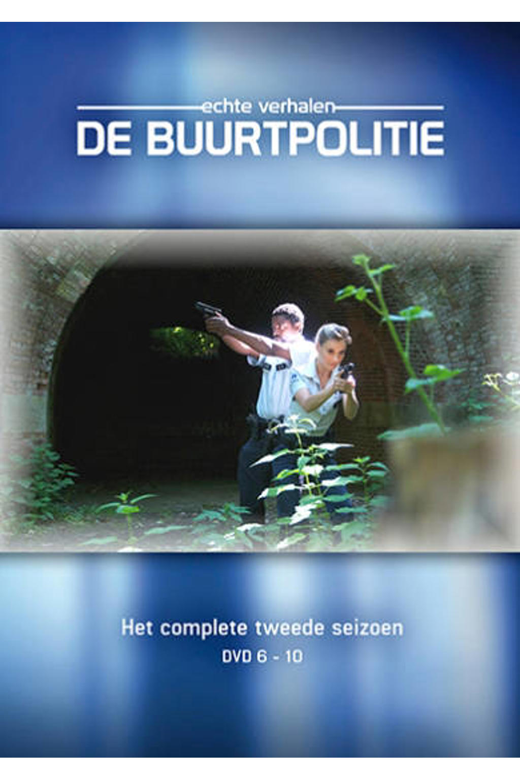 De Buurtpolitie - Seizoen 2 (DVD) | wehkamp
