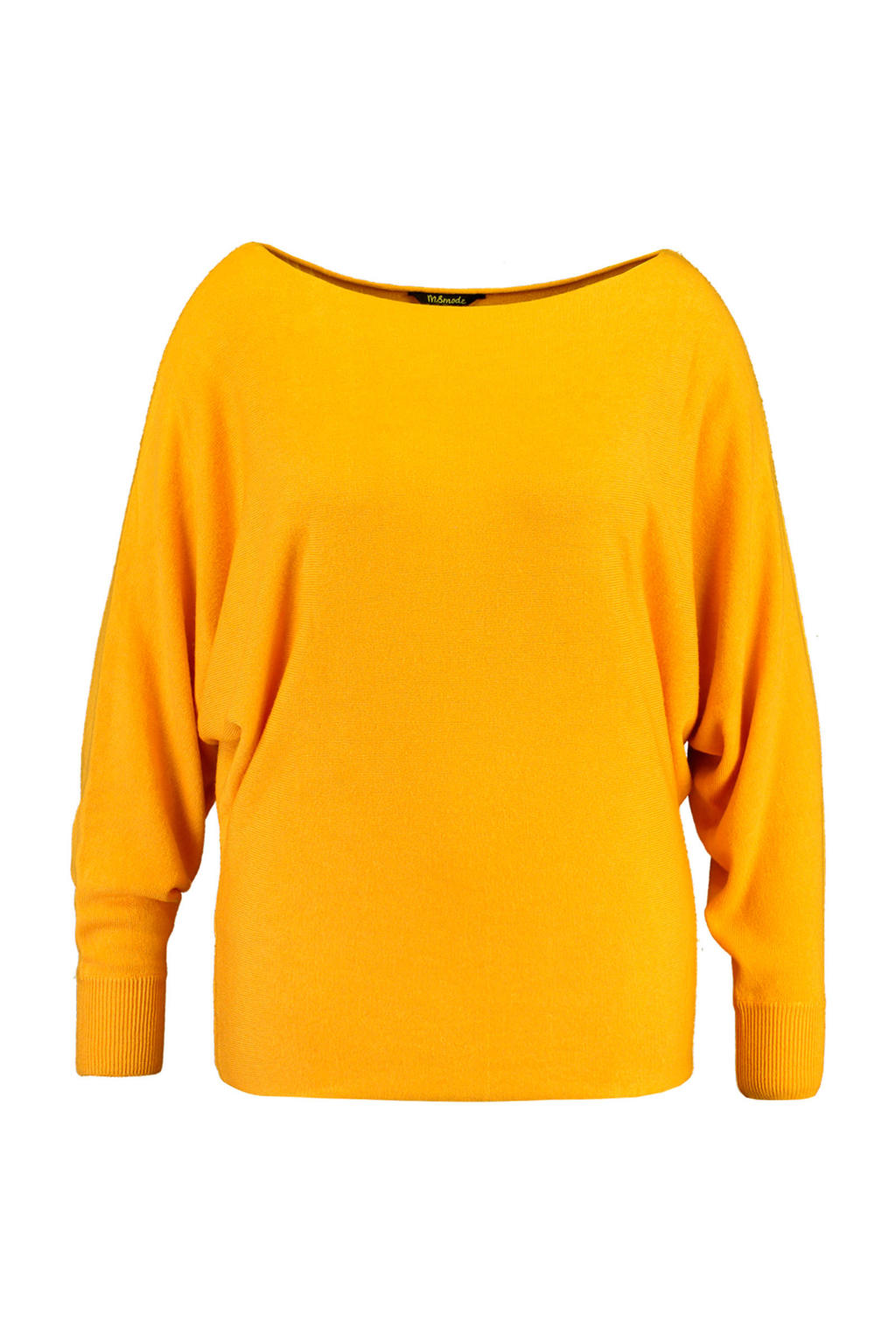MS Mode trui geel | wehkamp