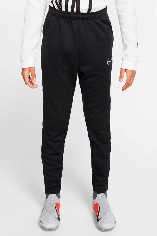 Nike thermo sportbroek zwart | wehkamp