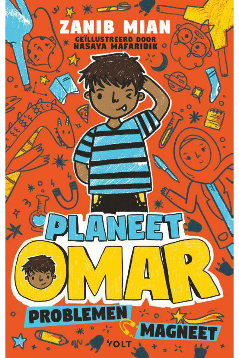 Zanib Mian Planeet Omar: Planeet Omar | wehkamp