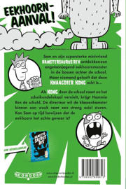 Tom O'Donnell Hamstersaurus Rex: Hamstersaurus Rex vs. Knaagdier Kong ...