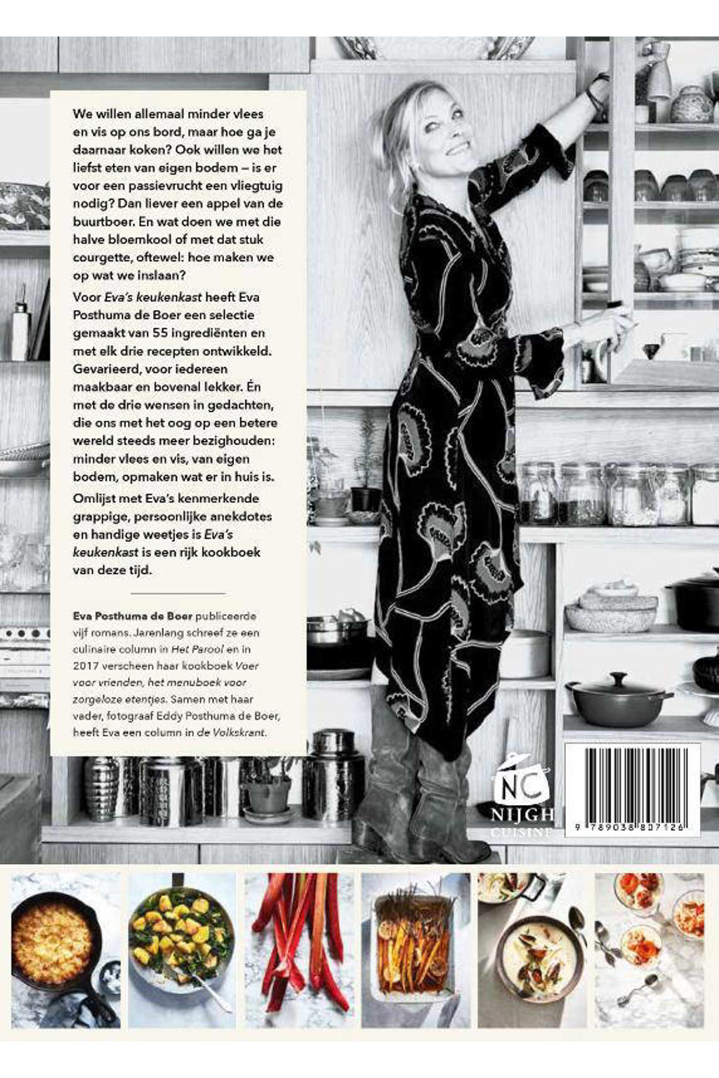 Eva Posthuma de Boer Eva's keukenkast | wehkamp