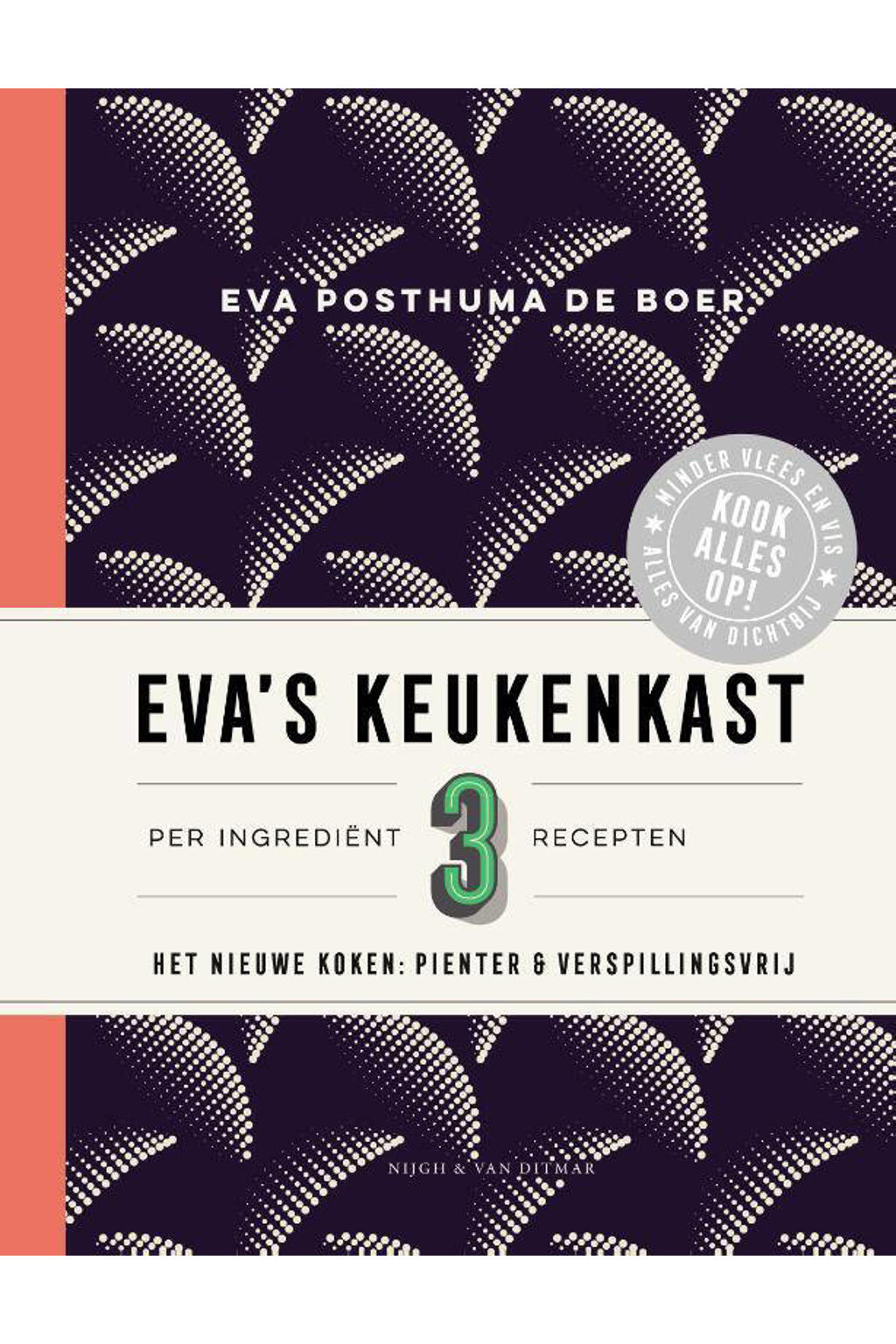 Eva Posthuma de Boer Eva's keukenkast | wehkamp