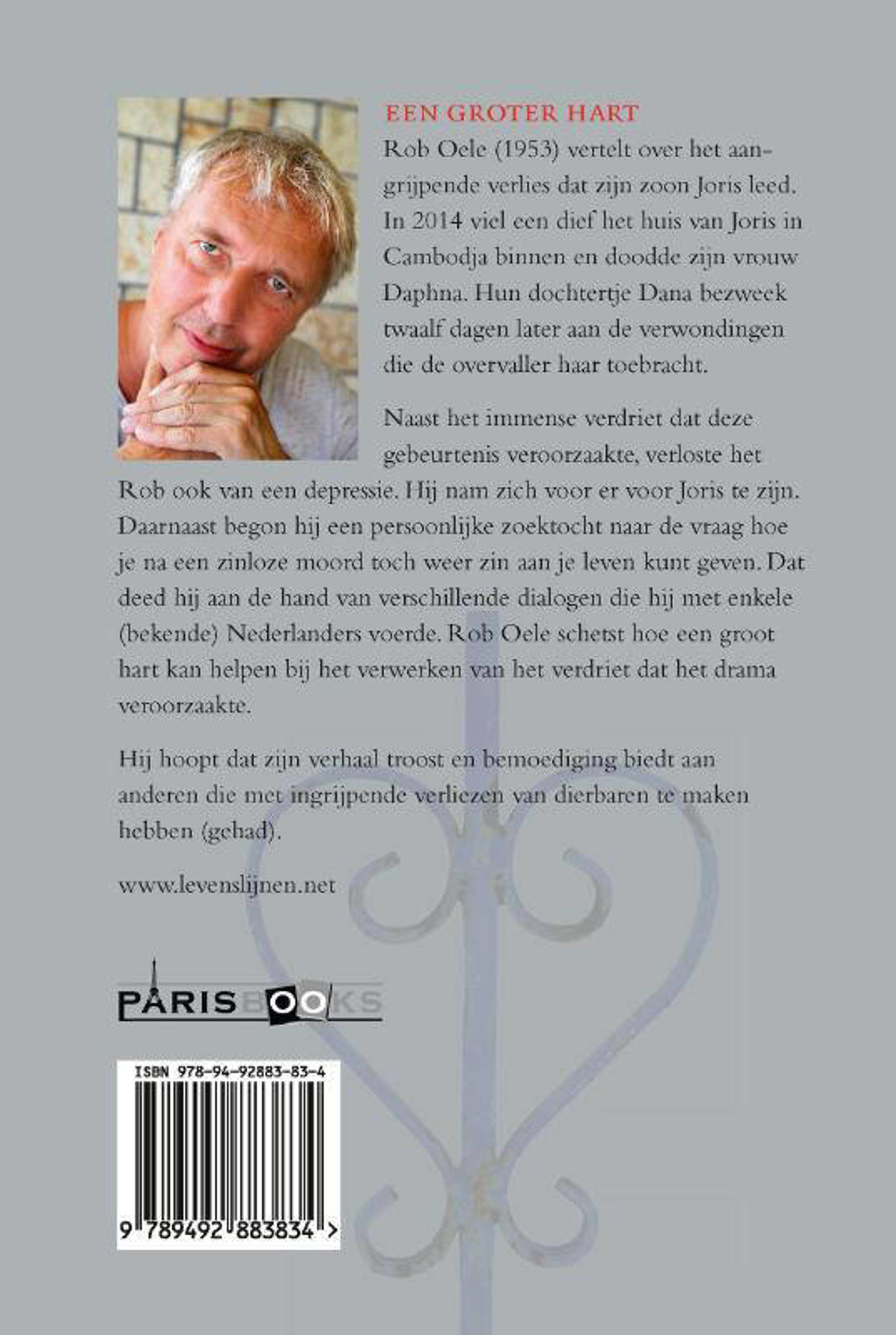 Rob Oele Een groter hart kopen? | Morgen in huis | wehkamp