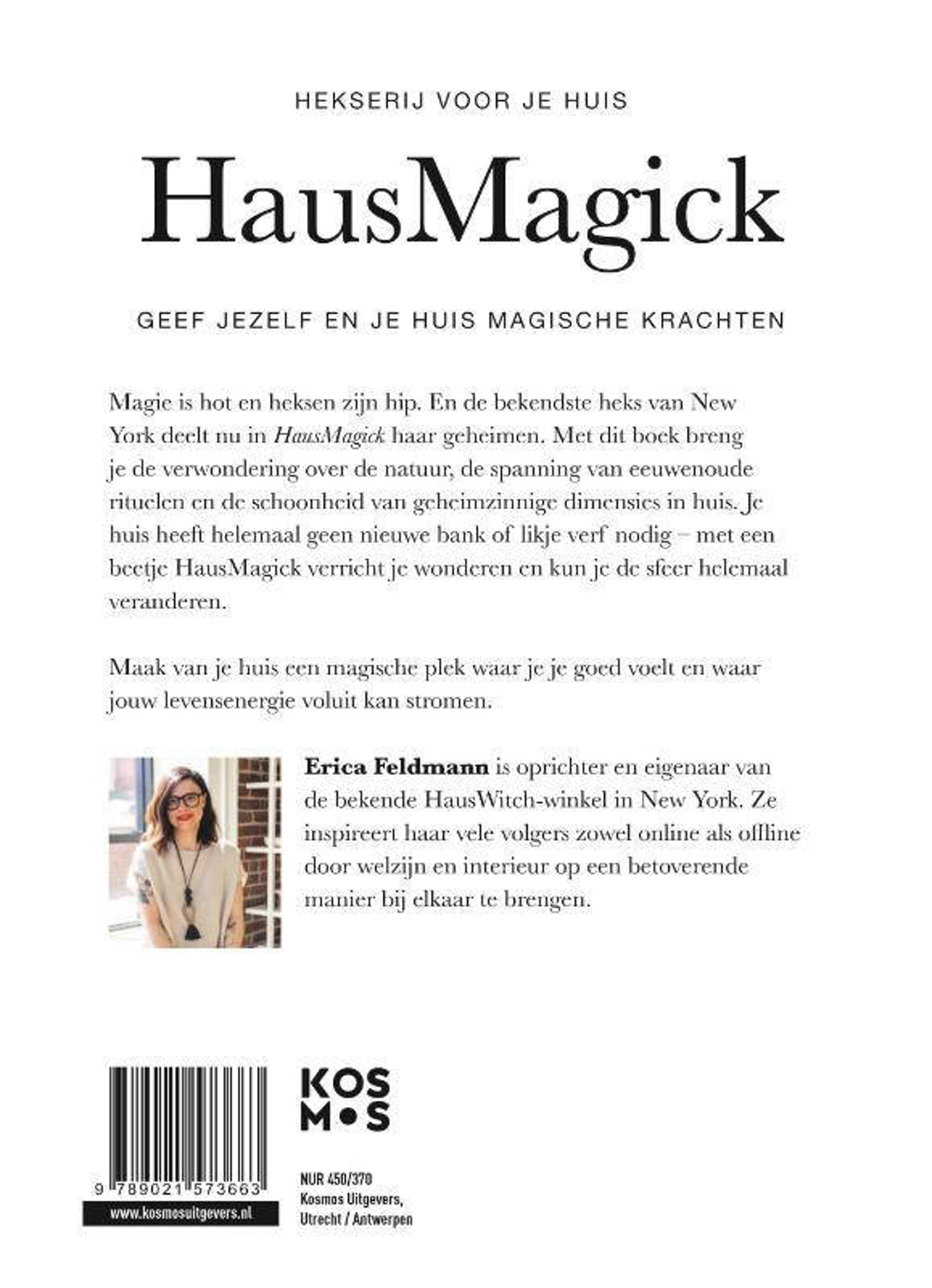 Erica Feldmann HausMagick | wehkamp