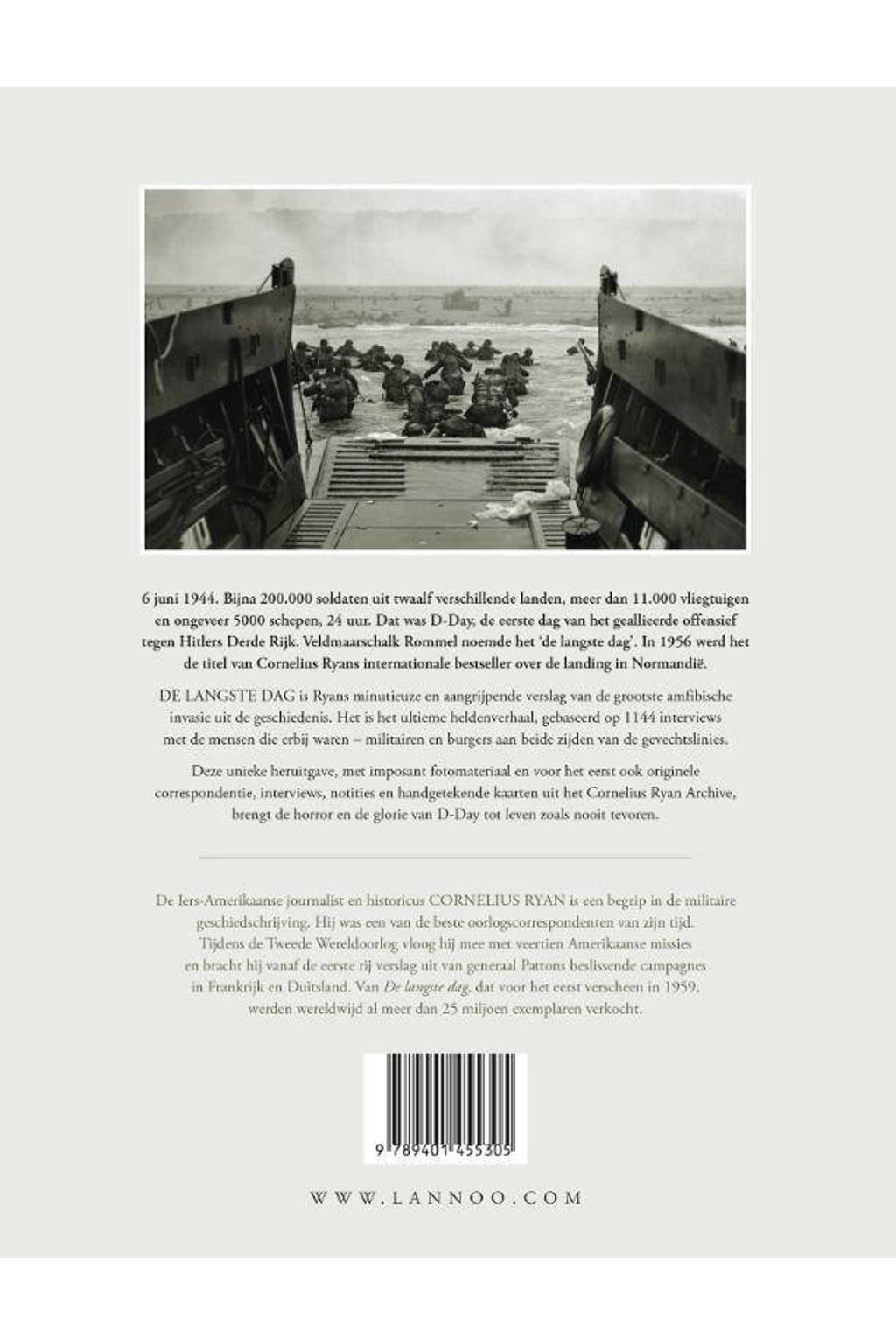 Cornelius Ryan De langste dag | wehkamp