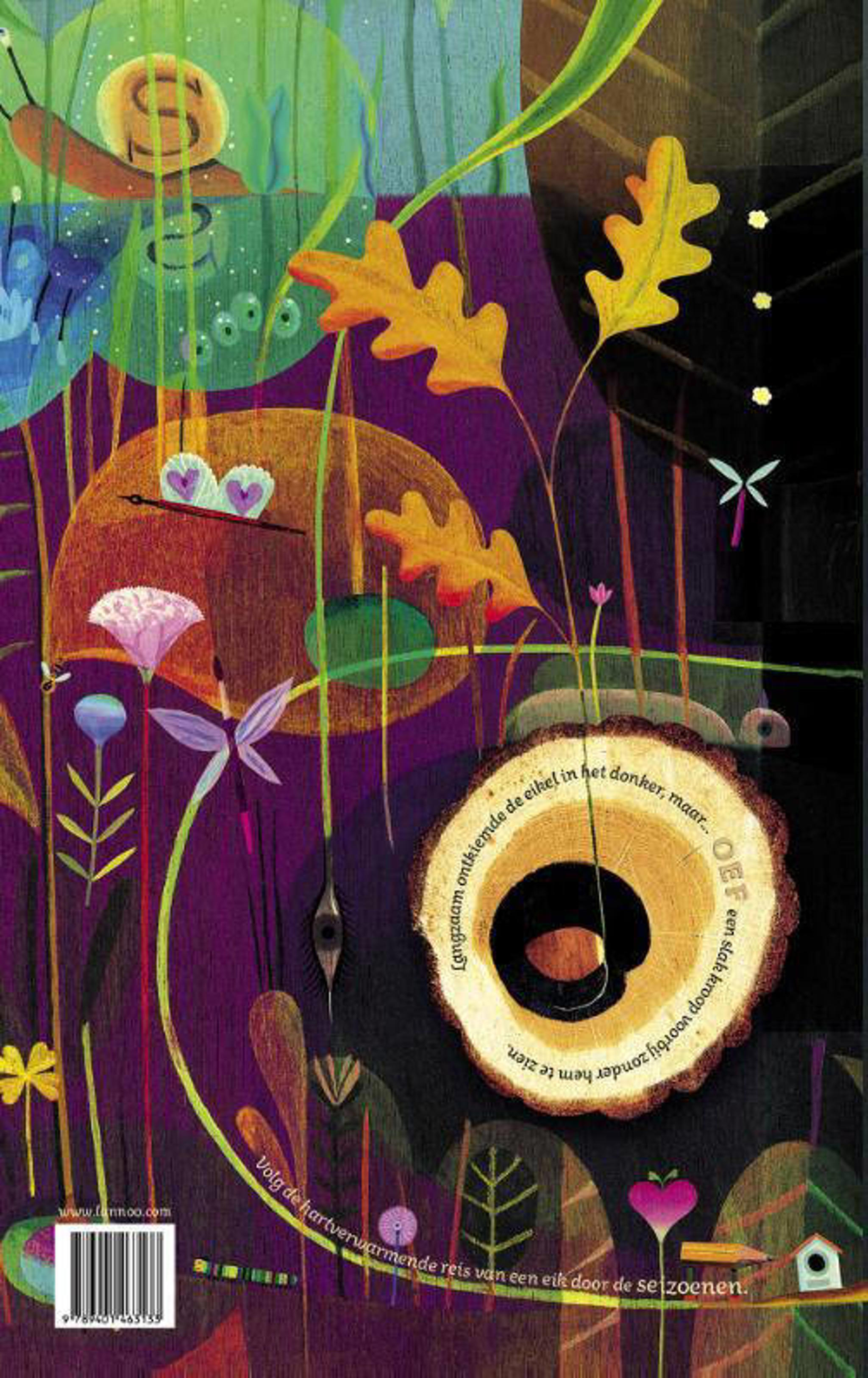 Ghislaine Roman en Tom Schamp Oef, wat een geluk | wehkamp