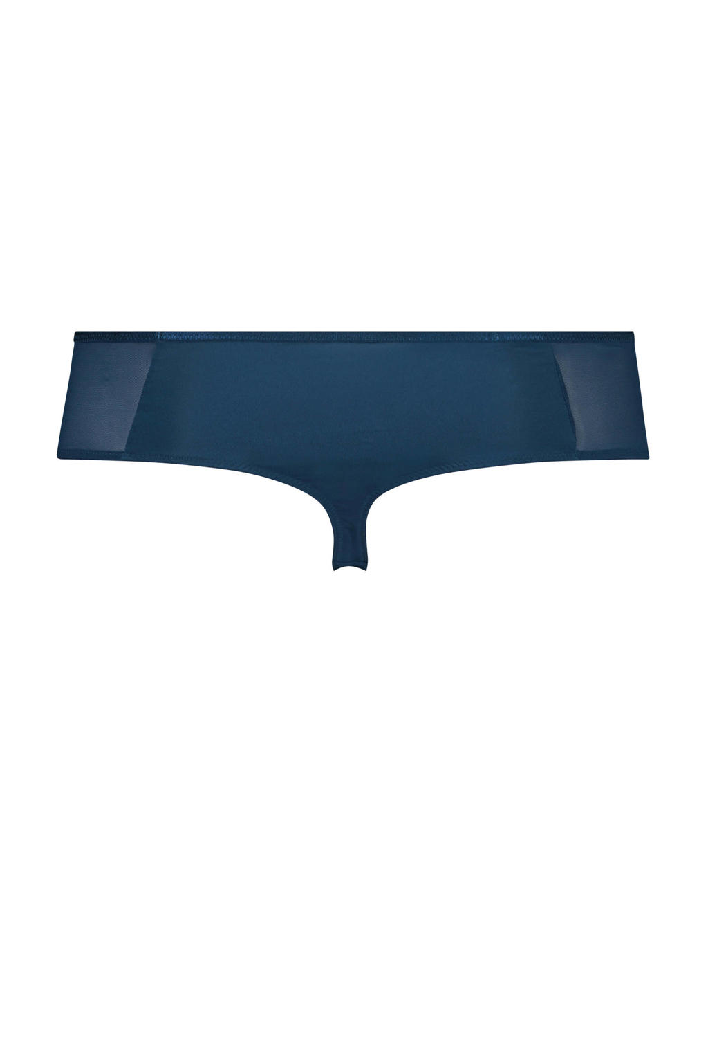 Hunkemöller string Willow blauw | wehkamp