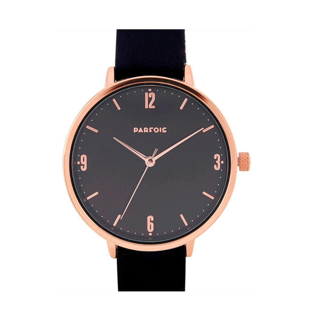 Parfois horloge blauw | wehkamp