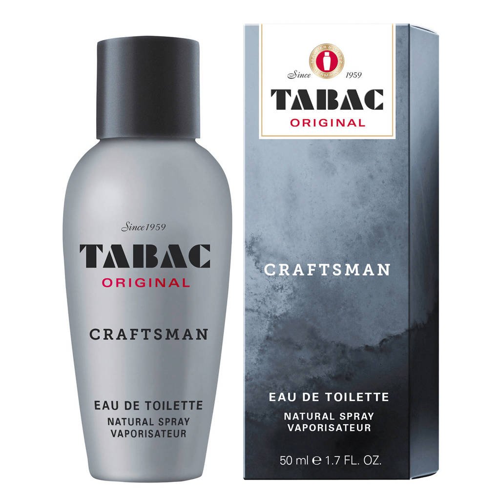 Tabac Original Craftsman eau de toilette - 50 ml | wehkamp