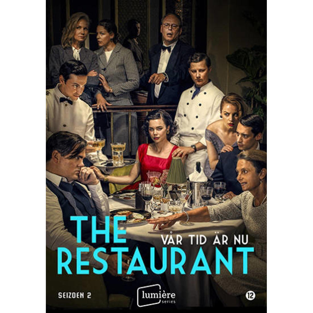 The Restaurant - Seizoen 2 (DVD) | wehkamp