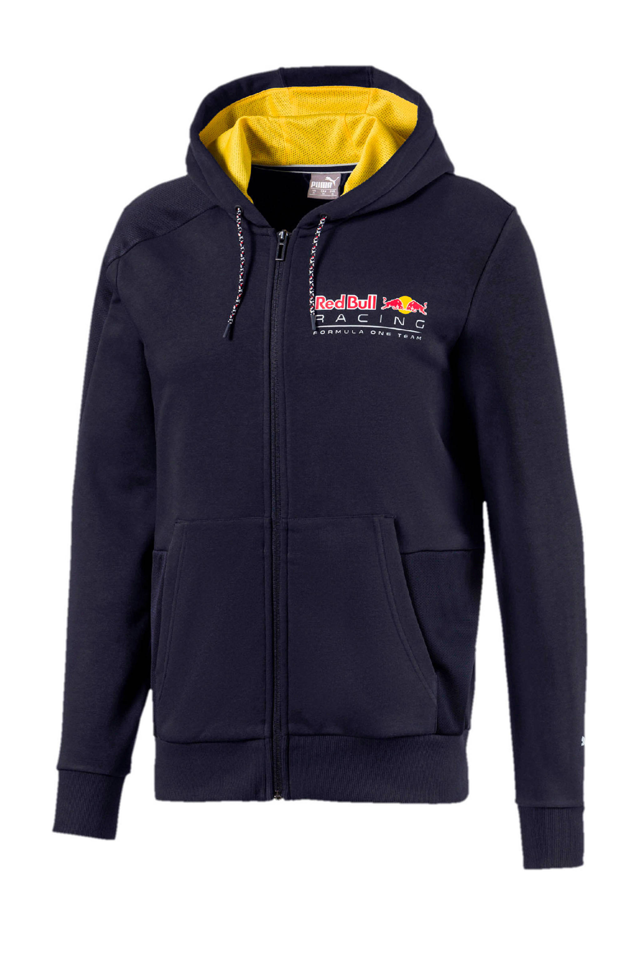 Puma Red Bull Racing vest donkerblauw | wehkamp