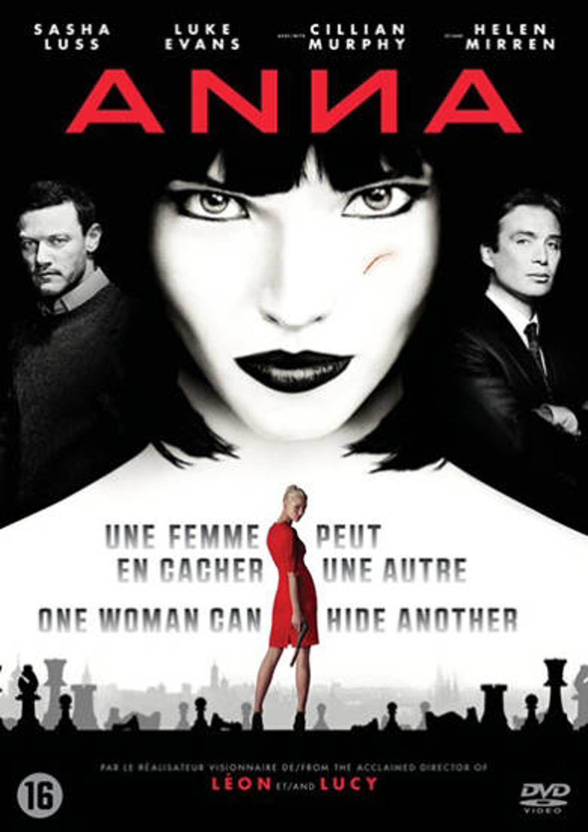 Anna (DVD) | wehkamp
