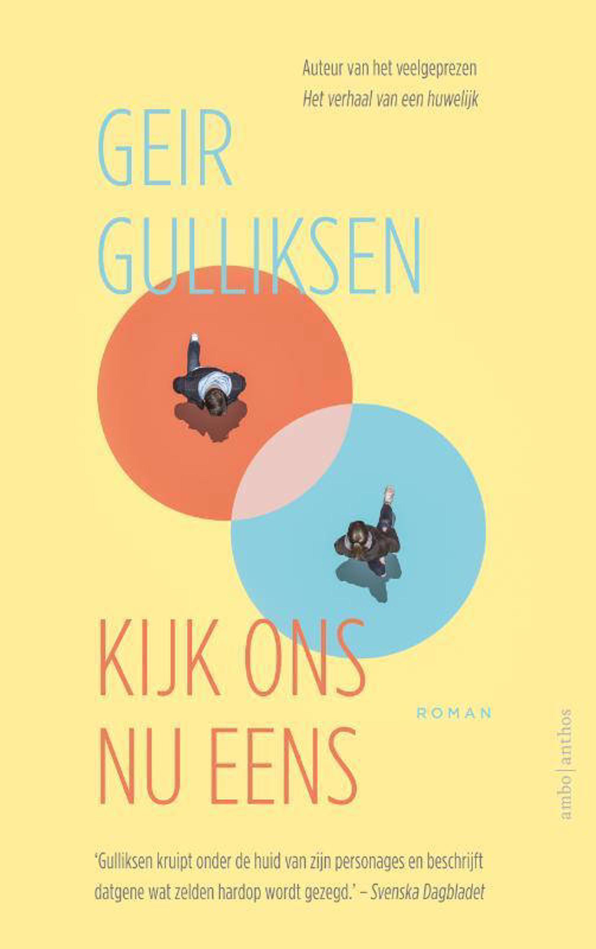 Geir Gulliksen Kijk ons nu eens | wehkamp
