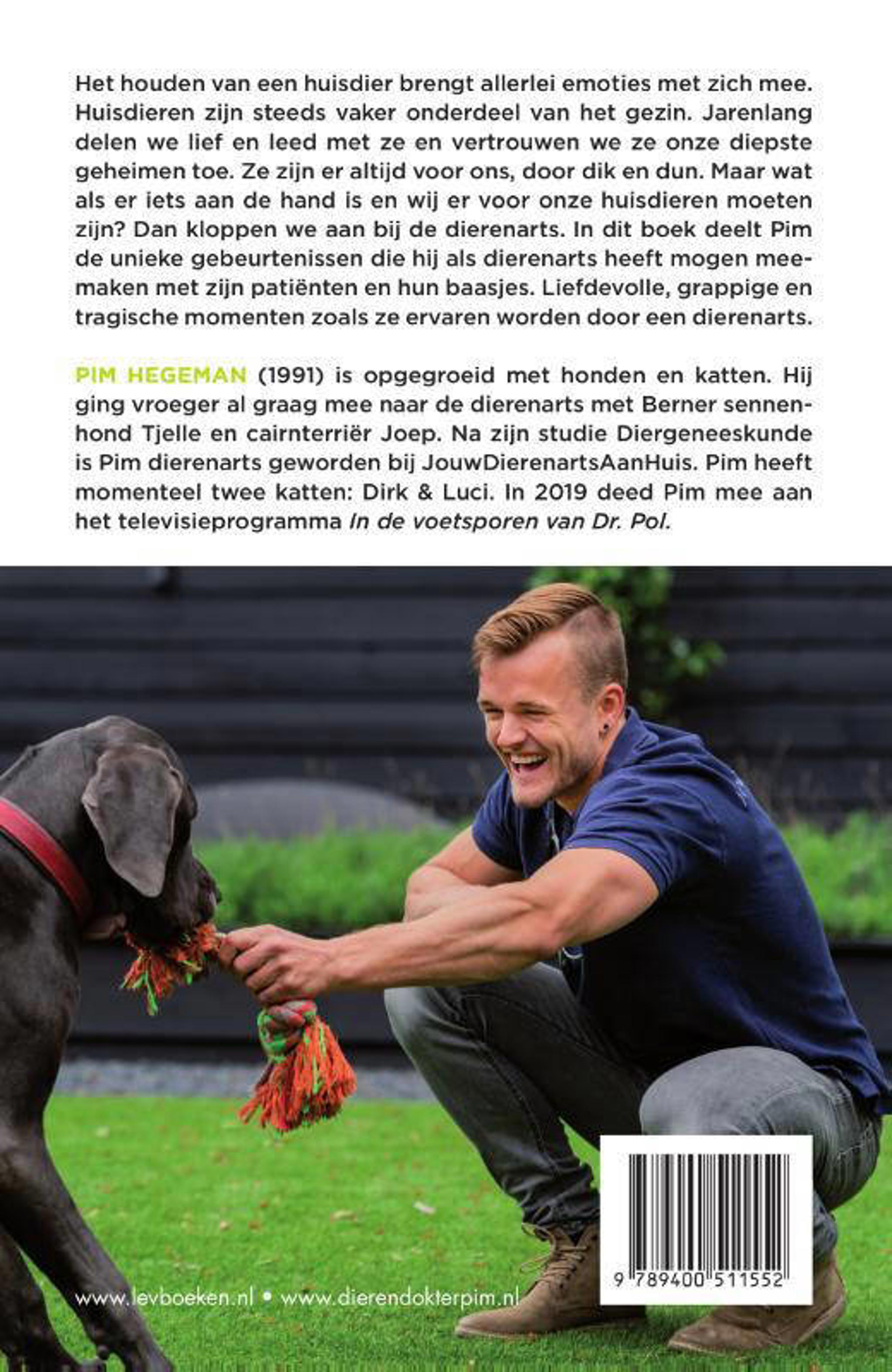 Pim Hegeman Dierendokter Pim kopen? | Morgen in huis | wehkamp