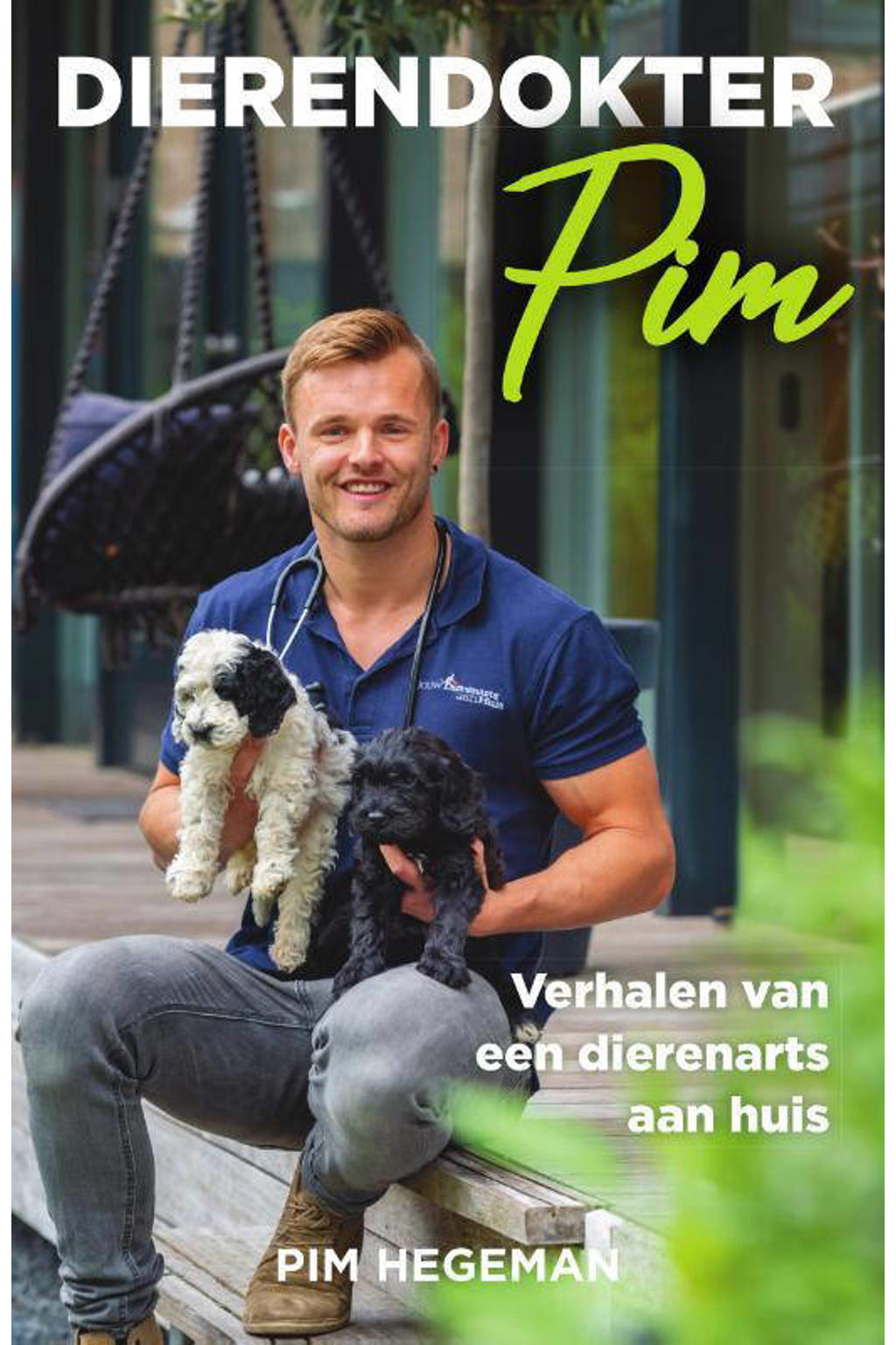Pim Hegeman Dierendokter Pim kopen? | Morgen in huis | wehkamp