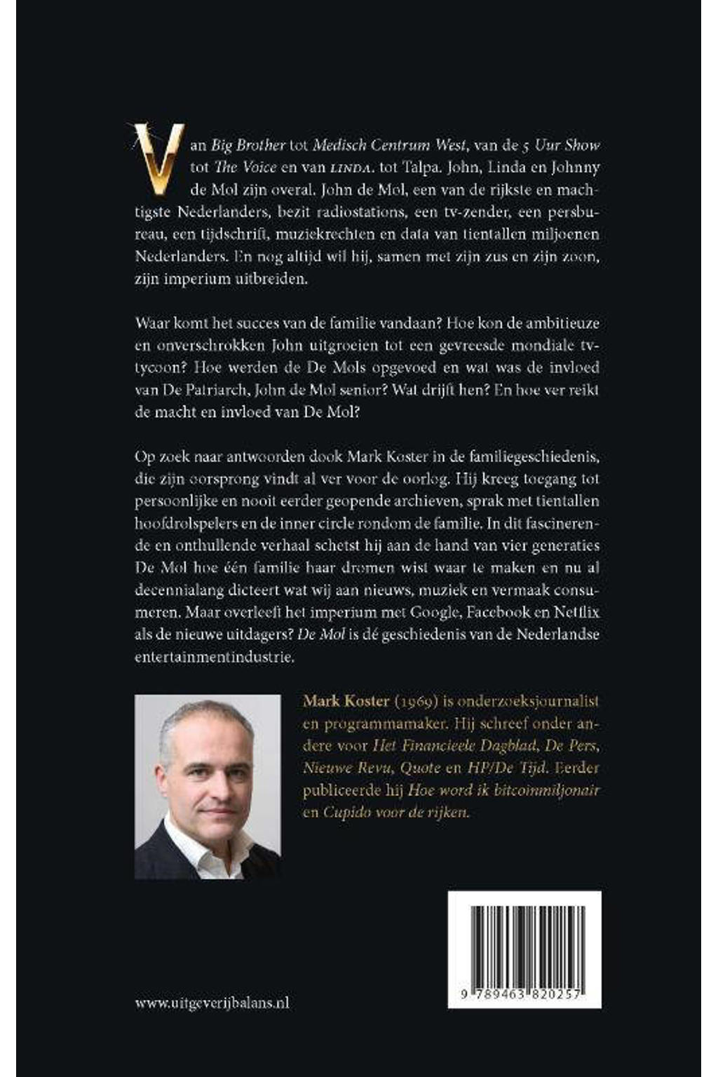 Mark Koster De Mol | wehkamp