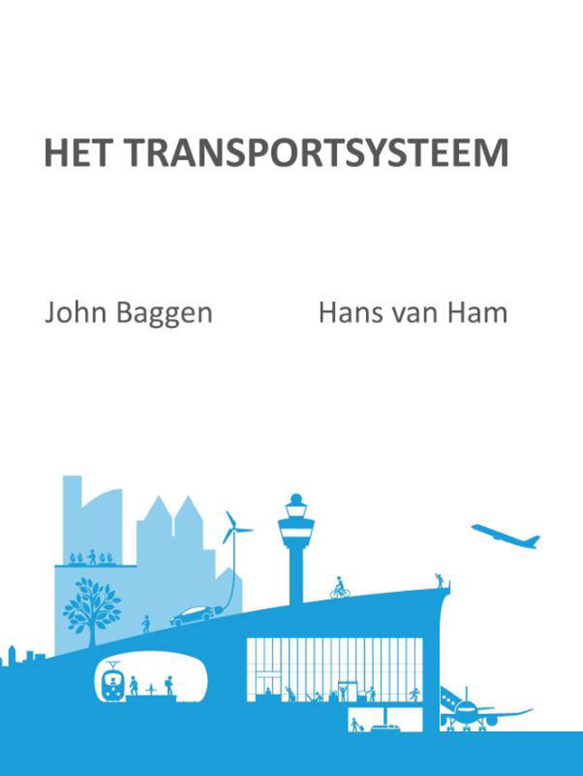 John Baggen en Hans van Ham Het Transportsysteem | wehkamp