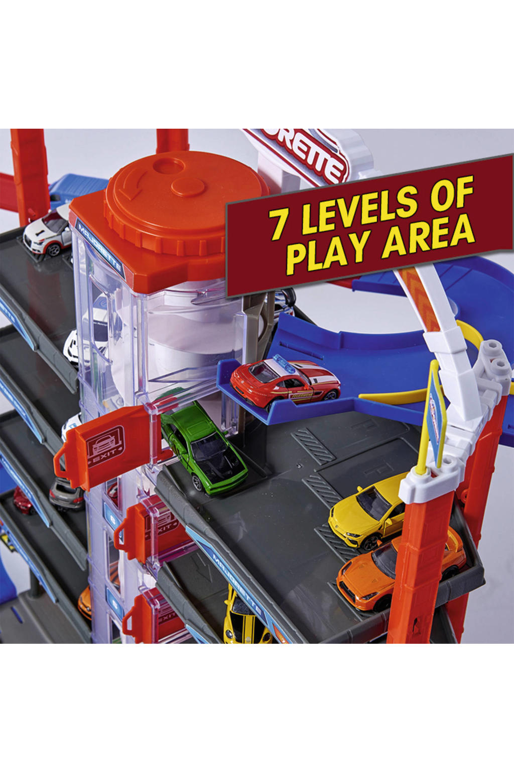 Majorette Garage Super City kopen? | Morgen in huis | wehkamp