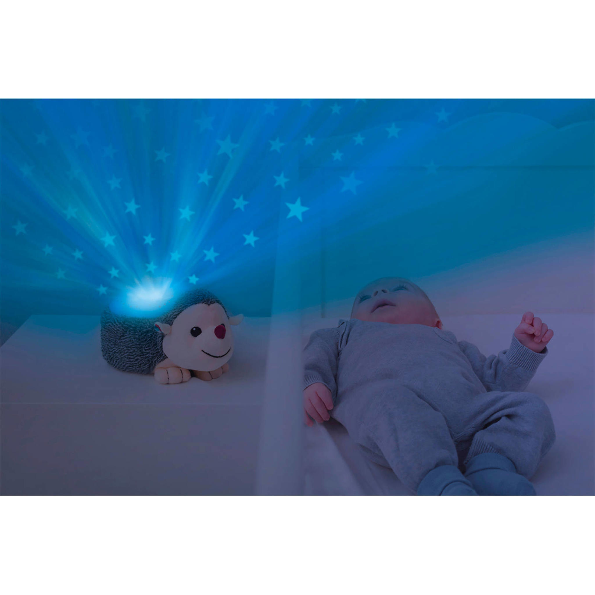 Zazu Musical Star Projector - Harry | wehkamp