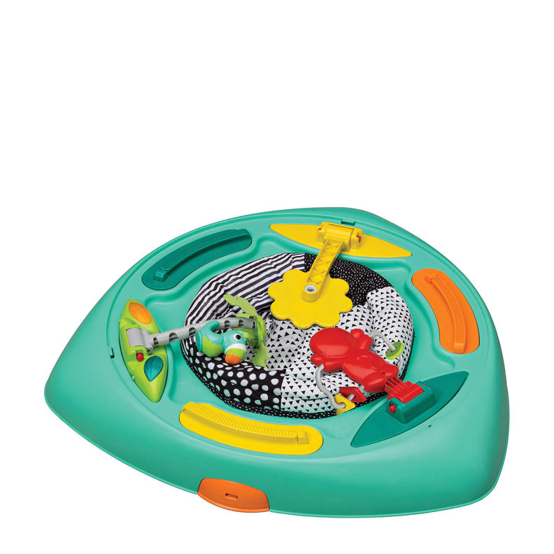 Infantino Main - Sit, Spin & Stand entertainer360 seat & activity table ...