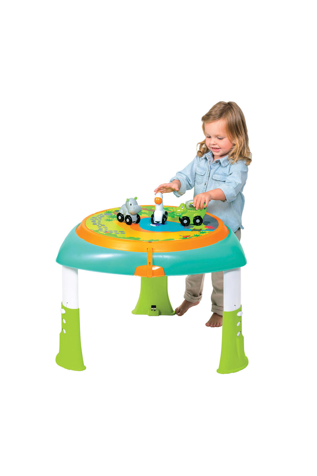 Infantino Main - Sit, Spin & Stand entertainer360 seat & activity table ...