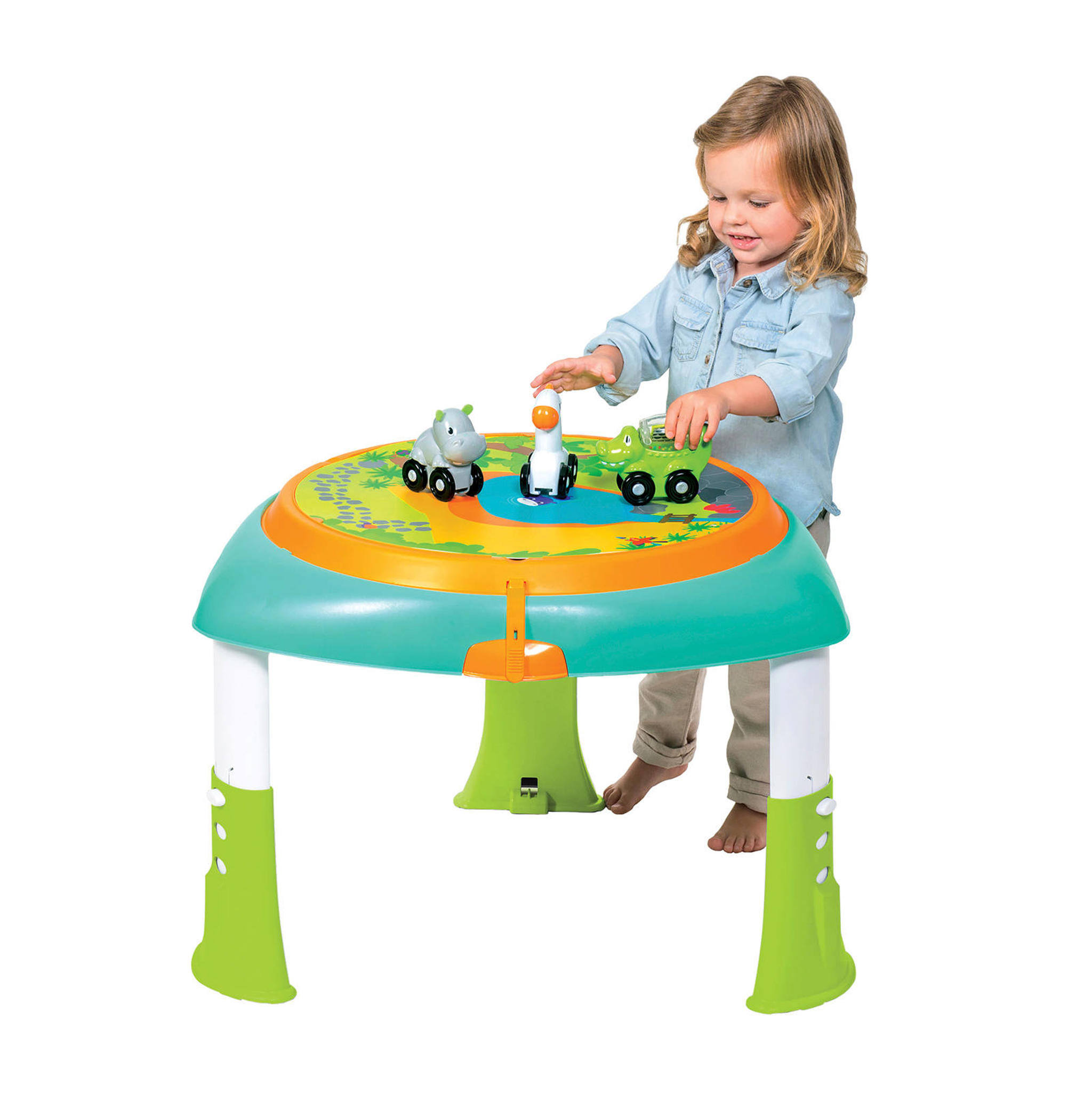 Infantino Main - Sit, Spin & Stand entertainer360 seat & activity table ...