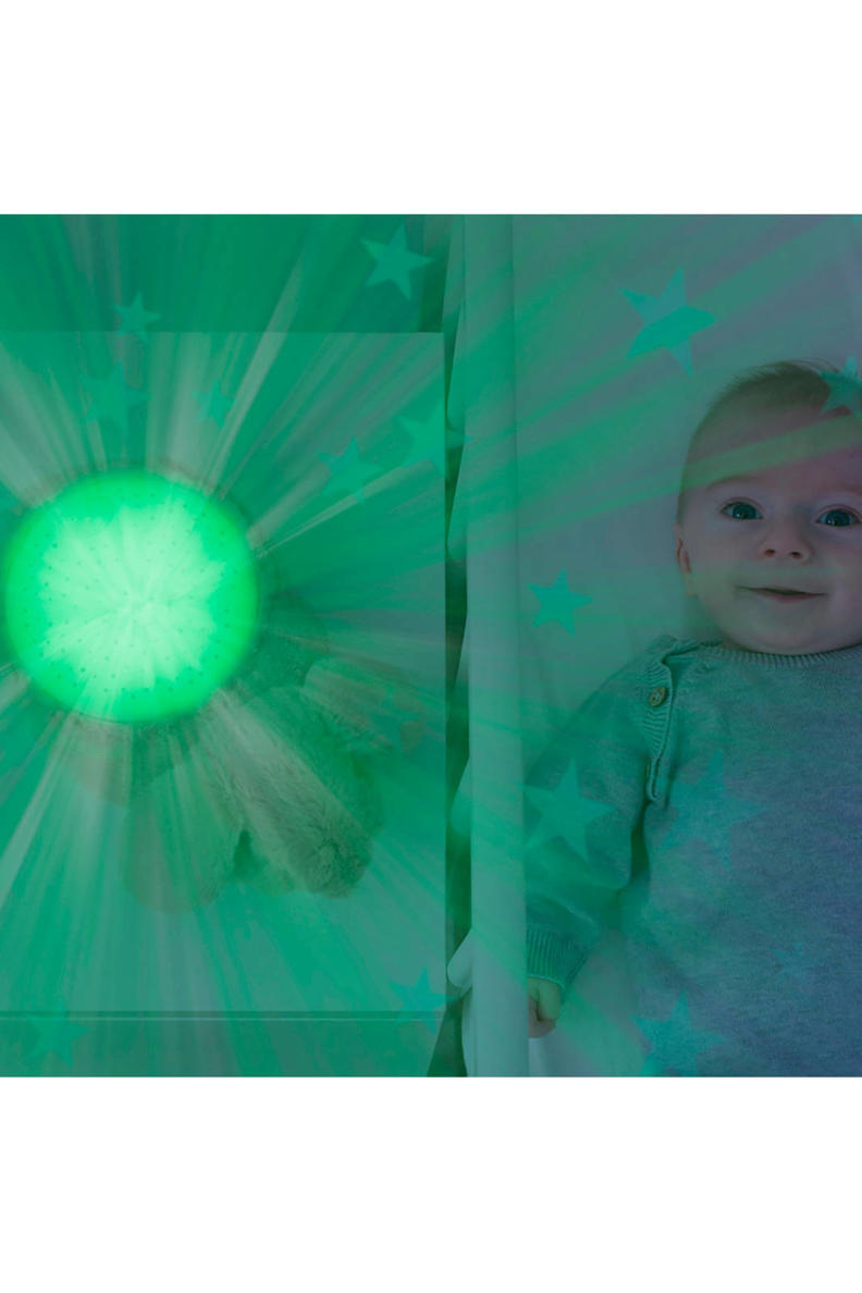 Zazu Musical Star Projector - Ruby | wehkamp