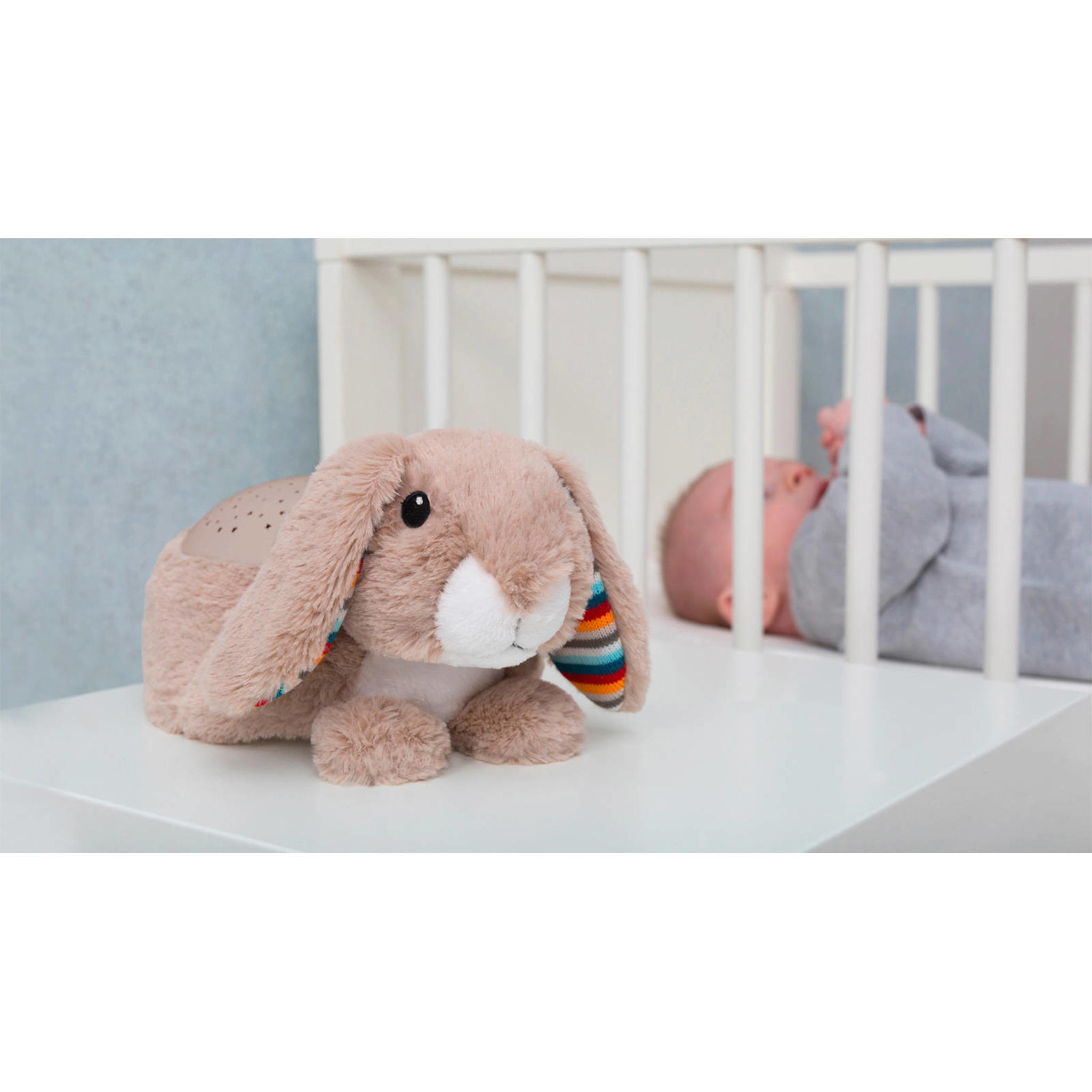 Zazu Musical Star Projector - Ruby | wehkamp