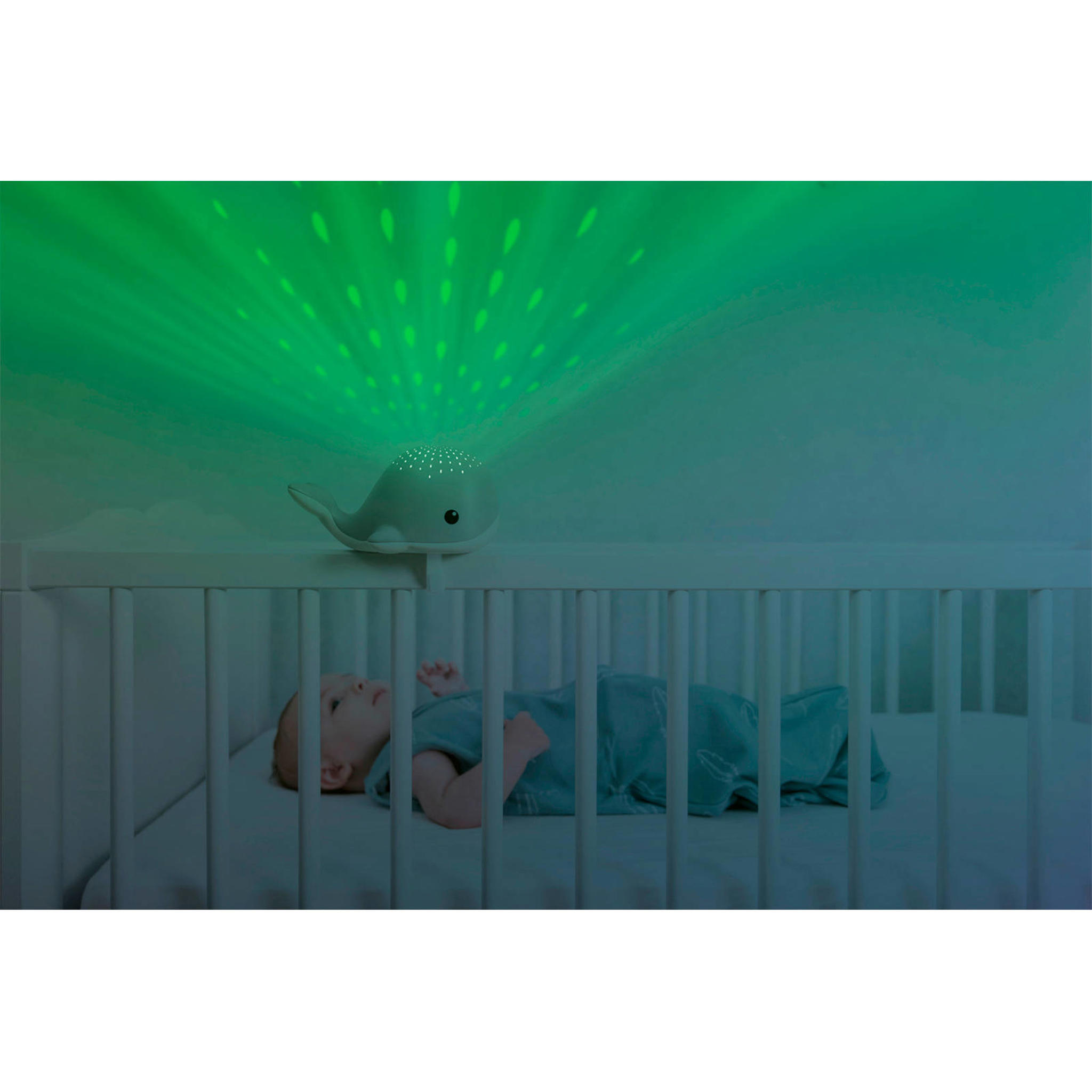 Zazu Wally Light Projector - Grey | wehkamp
