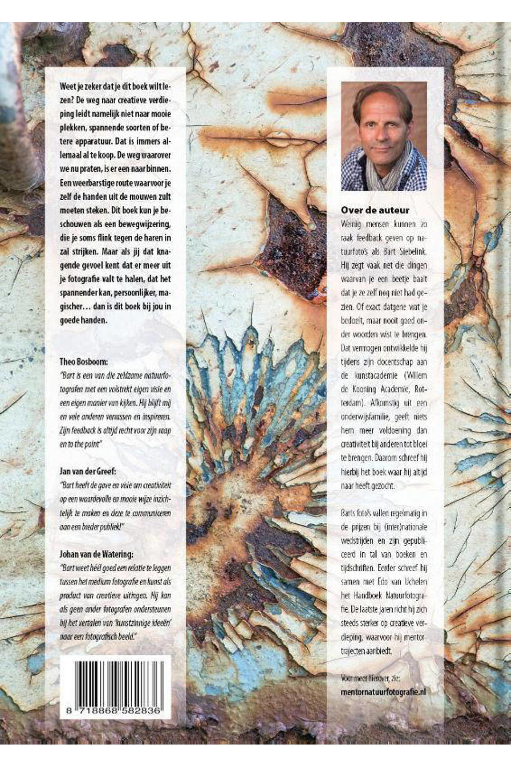 Bart Siebelink Grip op creativiteit | wehkamp