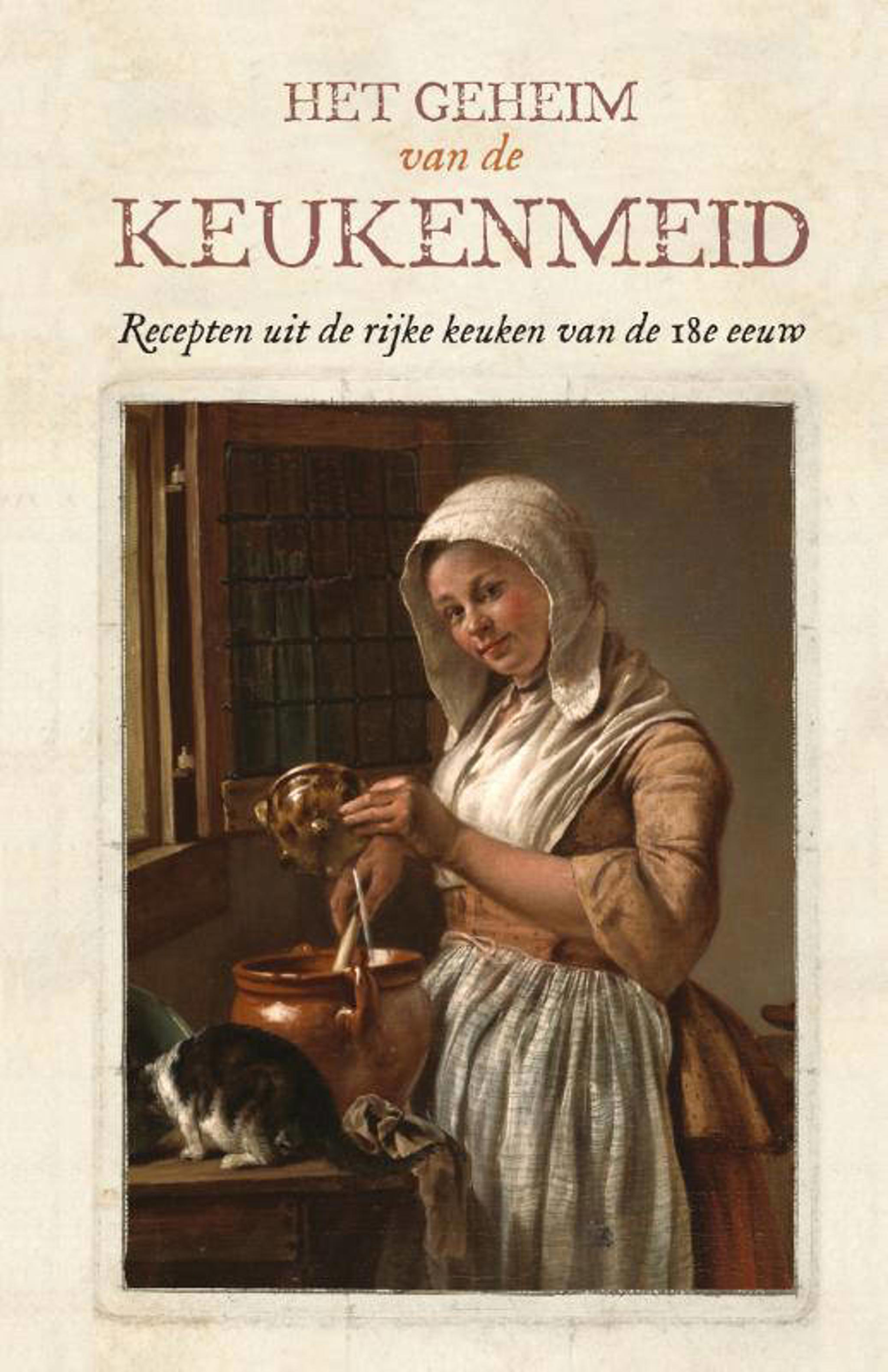 Christianne Muusers Het geheim van de keukenmeid | wehkamp