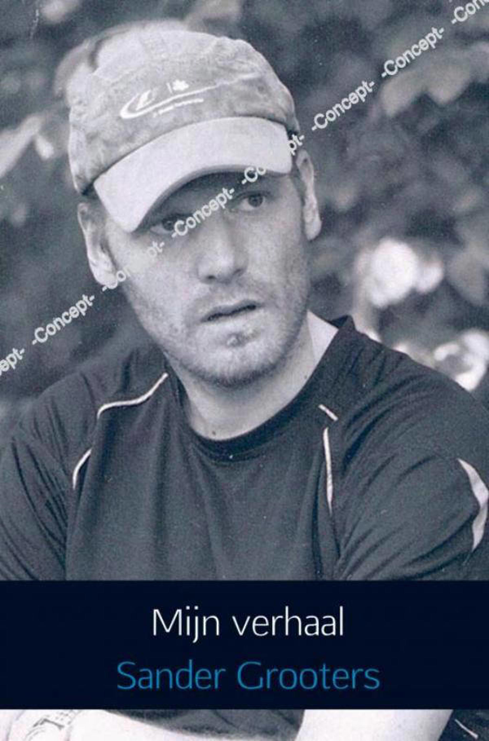 Sander Grooters Mijn verhaal kopen? | Morgen in huis | wehkamp