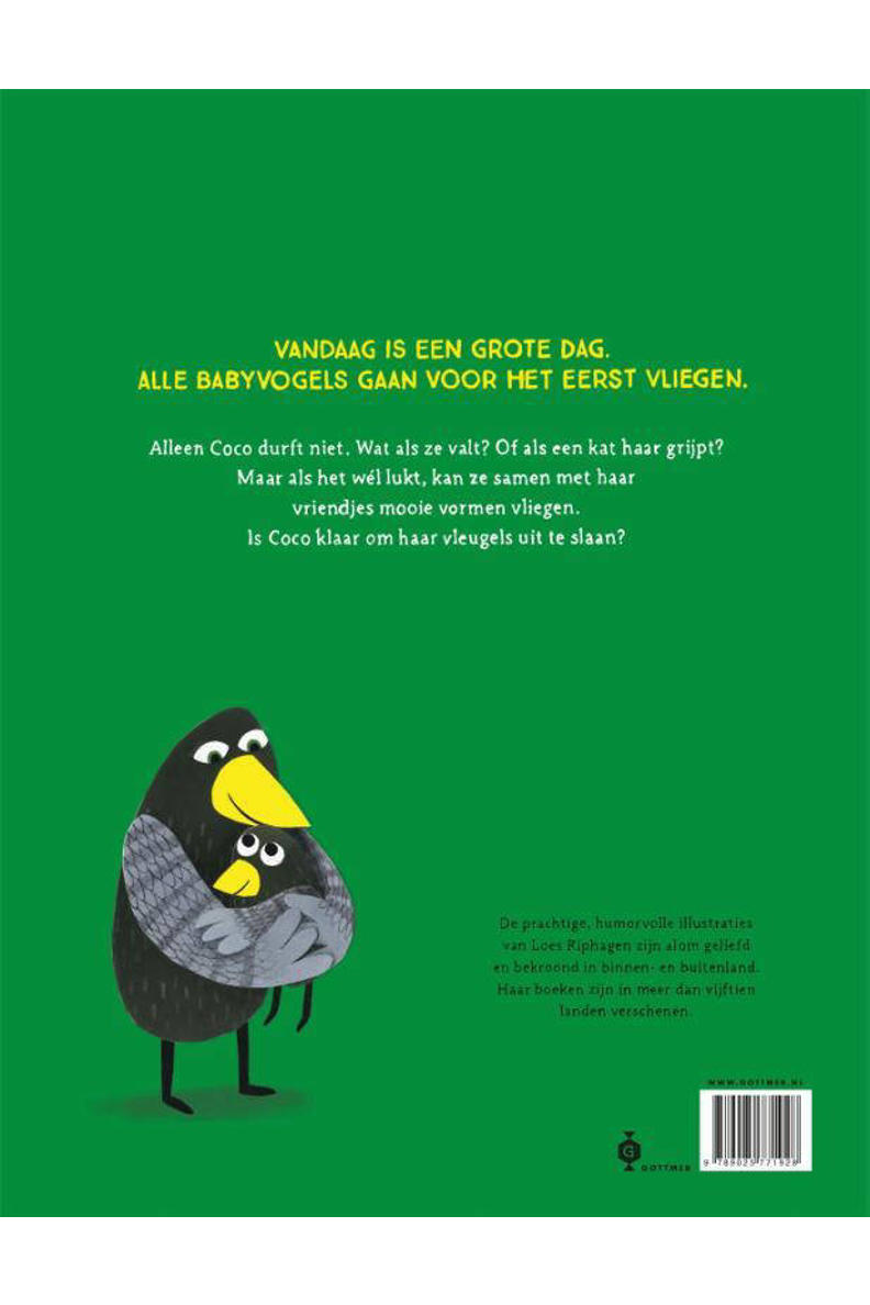 Loes Riphagen Coco: Coco kan het! | wehkamp