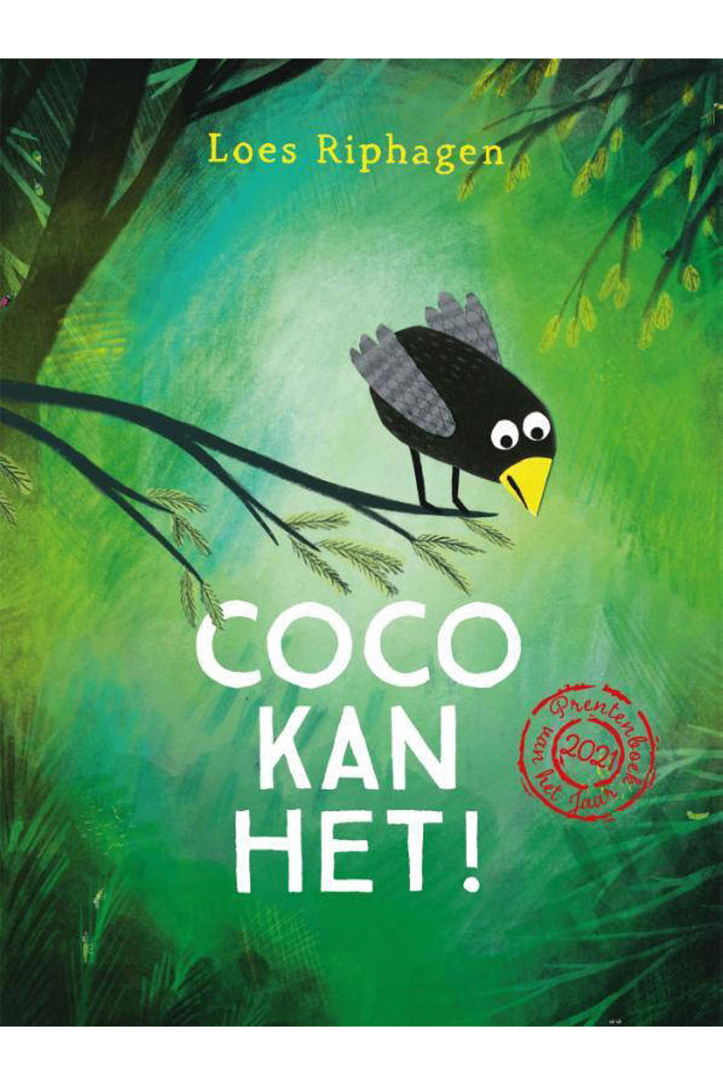 Loes Riphagen Coco: Coco kan het! | wehkamp
