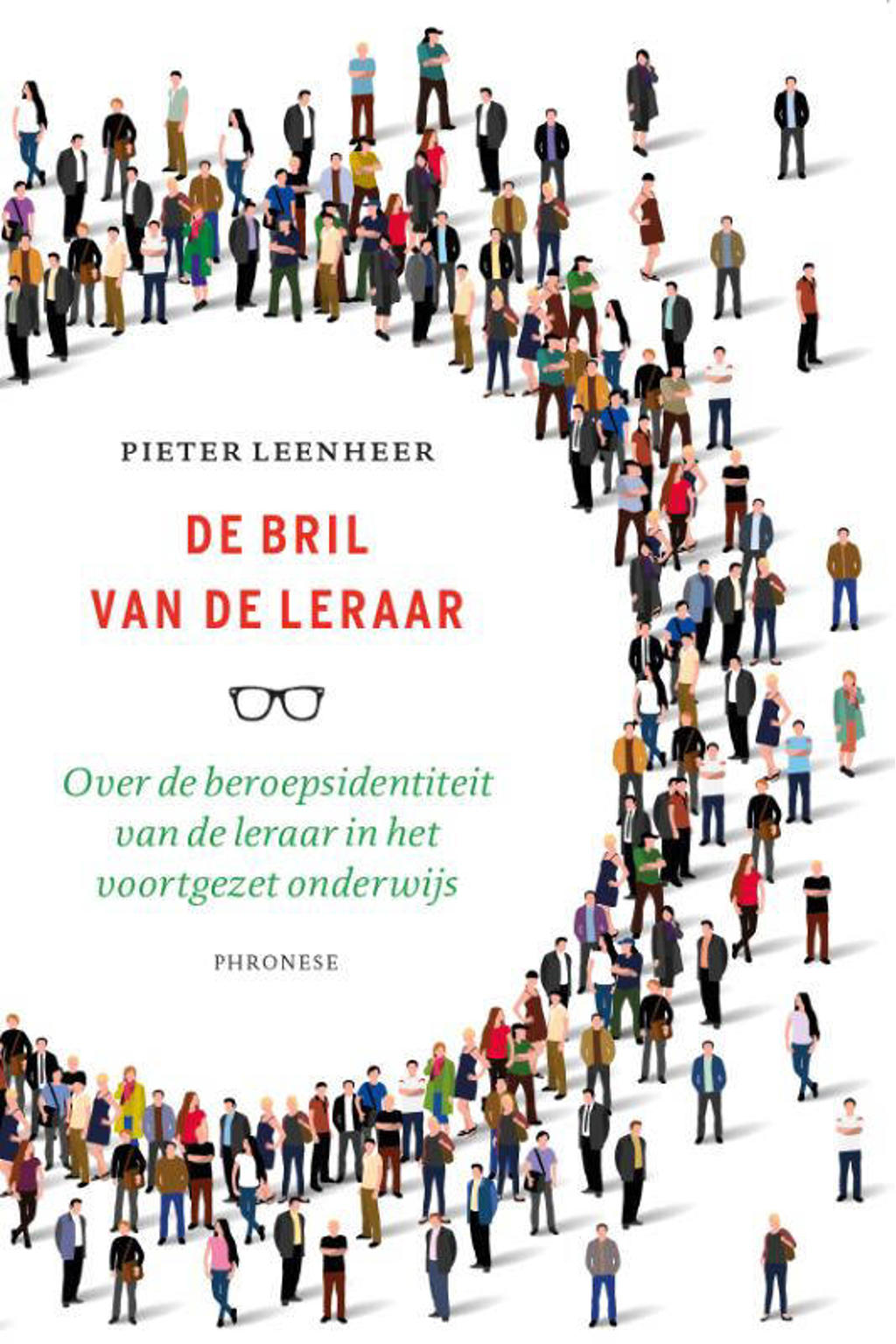 Pieter Leenheer De bril van de leraar | wehkamp