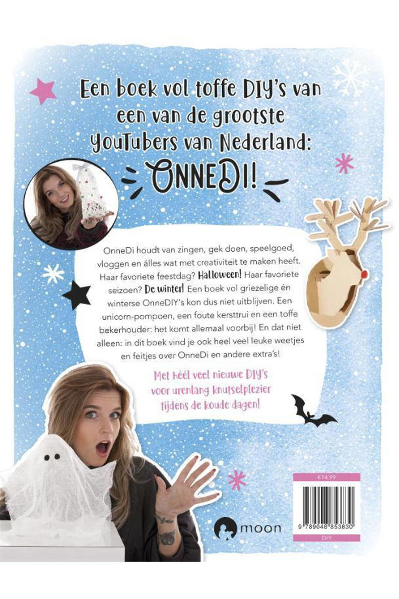 Onnedi OnneDIY | wehkamp