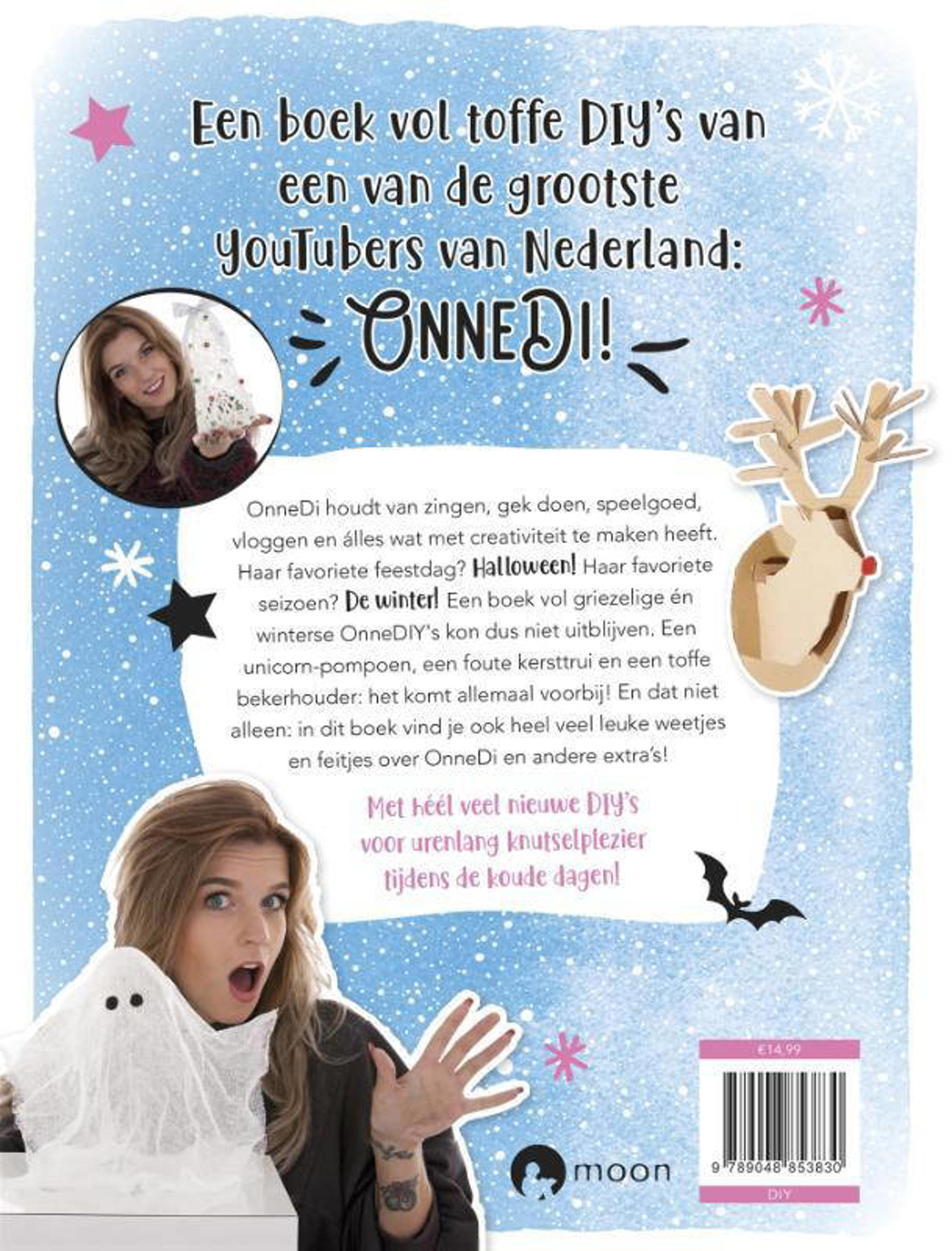 Onnedi OnneDIY | wehkamp