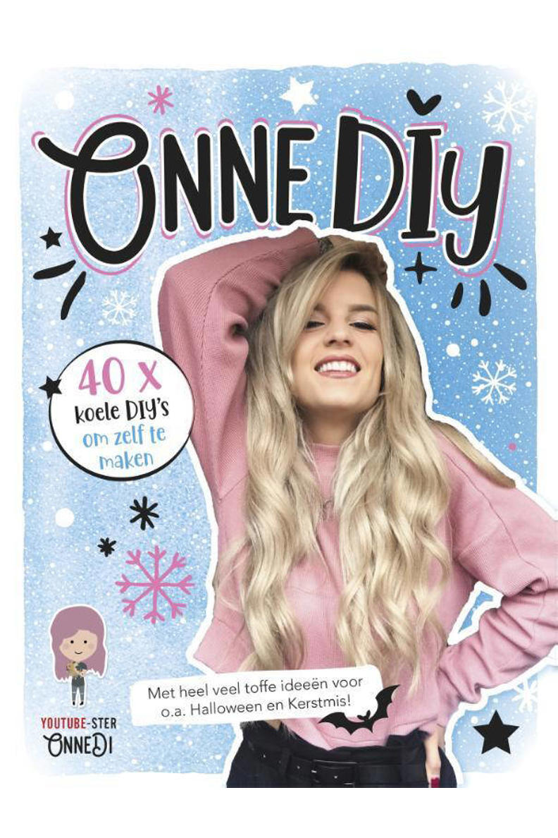 Onnedi OnneDIY | wehkamp