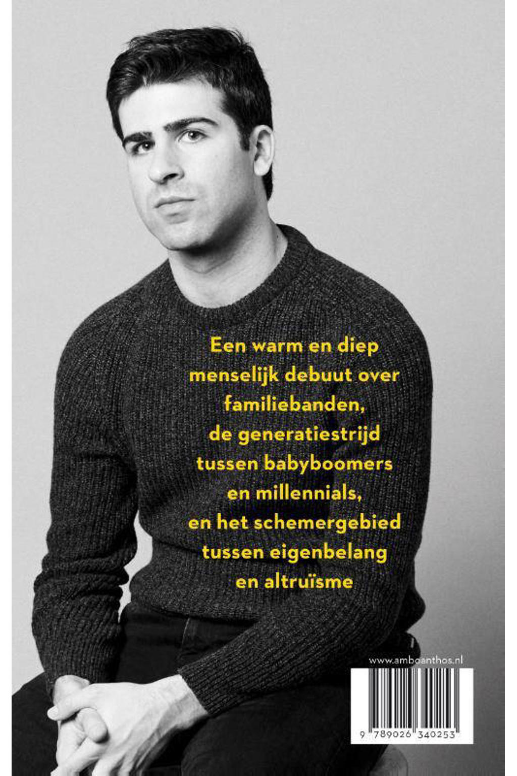 Andrew Ridker De weldoeners | wehkamp