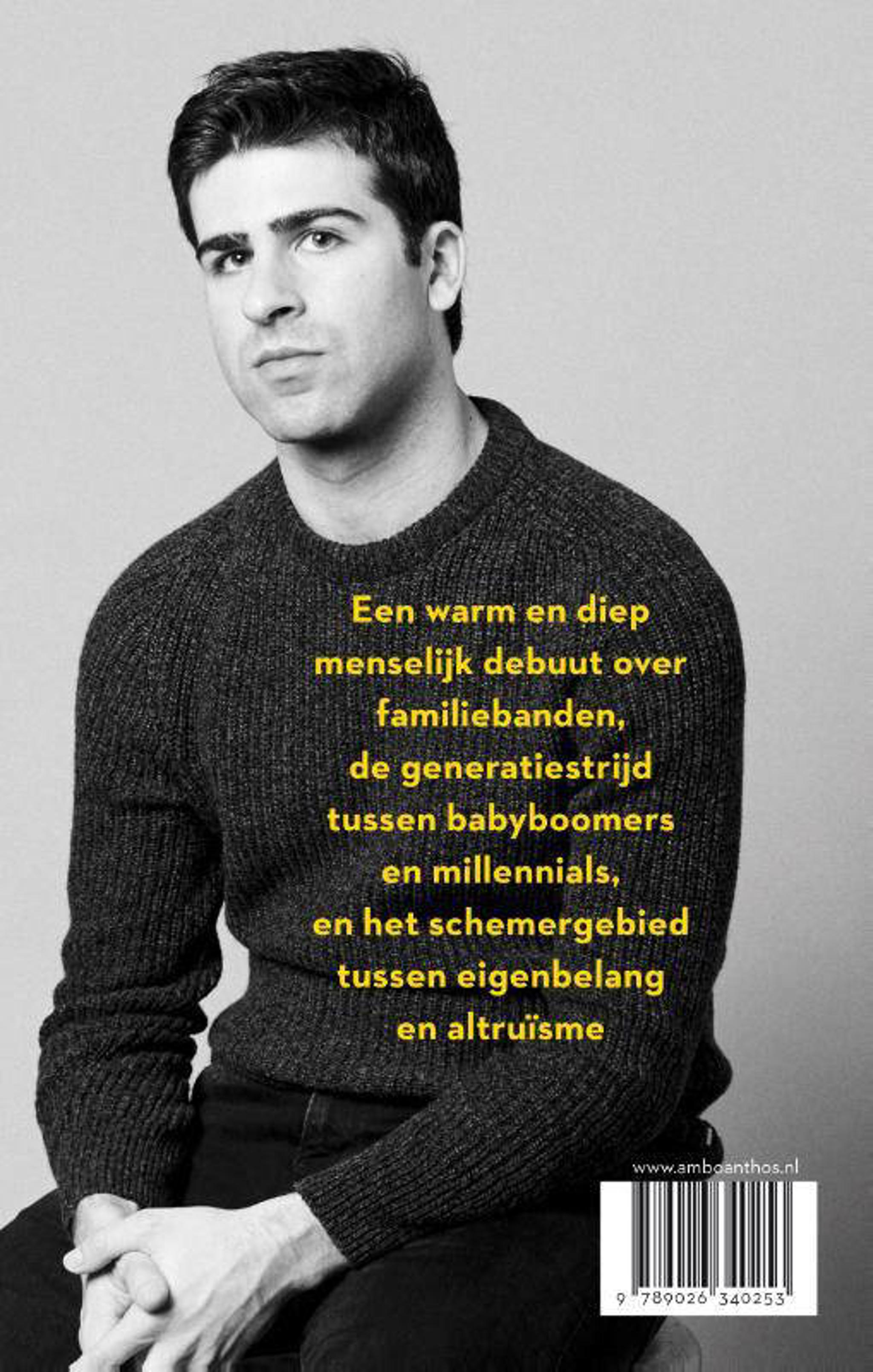 Andrew Ridker De weldoeners | wehkamp